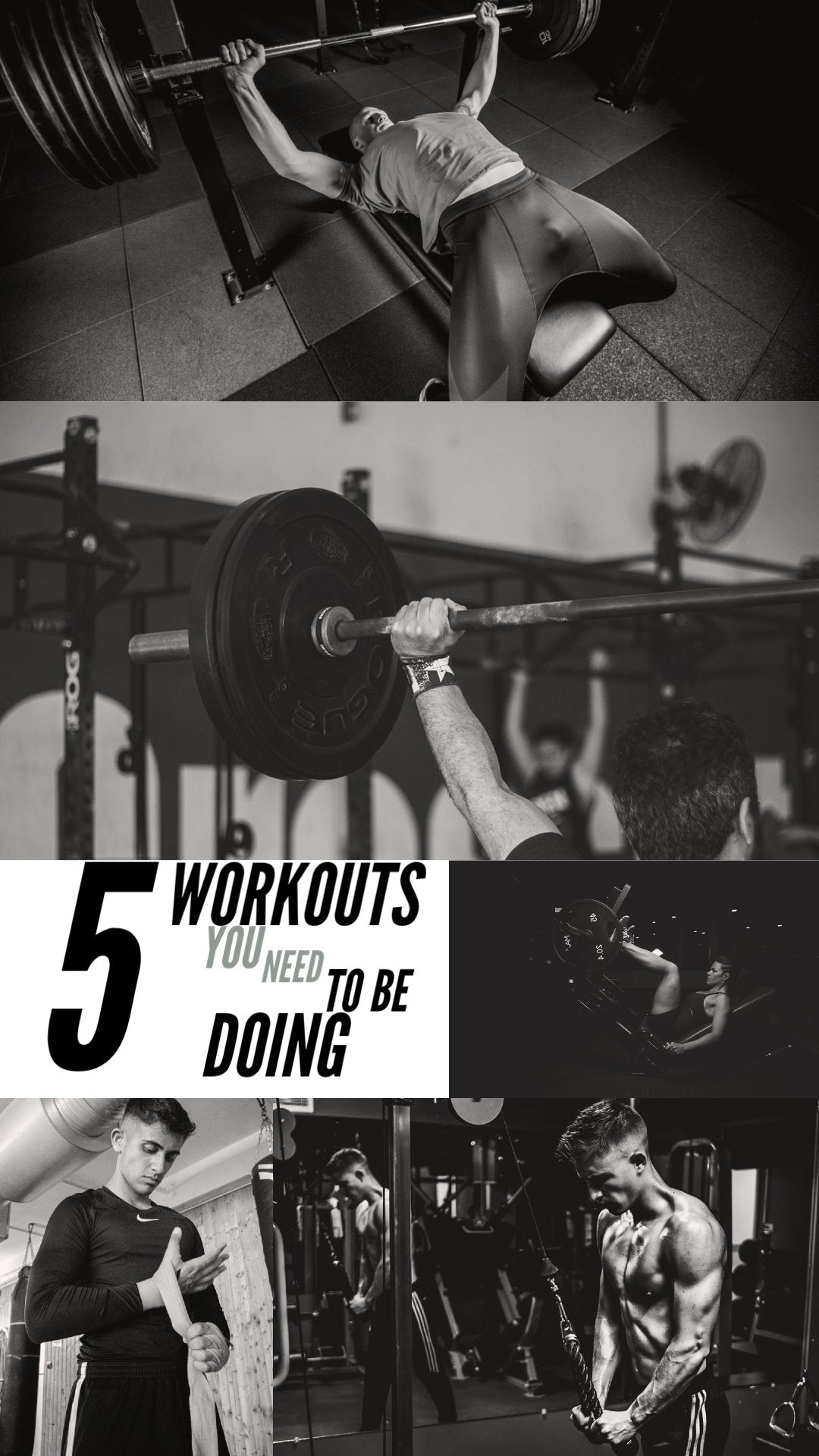 5 Minutes Workout You Need to brings – LL Supplement
