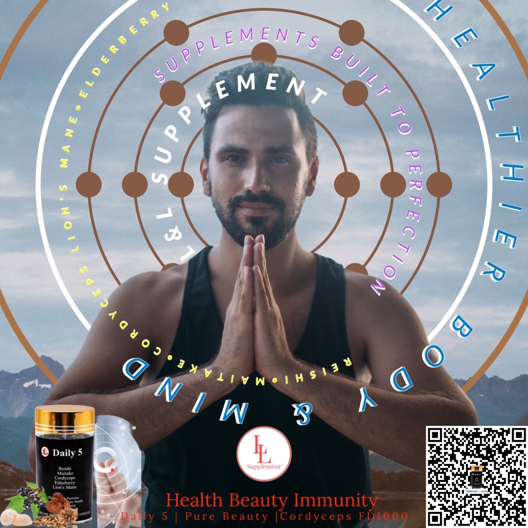 Human Health, Redefined Dietary Supplements, Built For You - LL Health ...