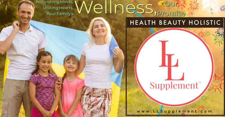 Fuel Your Potential with L&L Supplements💪 Unleash Your Inner Strength ...