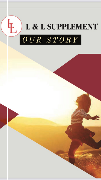 Fuel Your Potential with L&L Supplements💪 Unleash Your Inner Strength ...