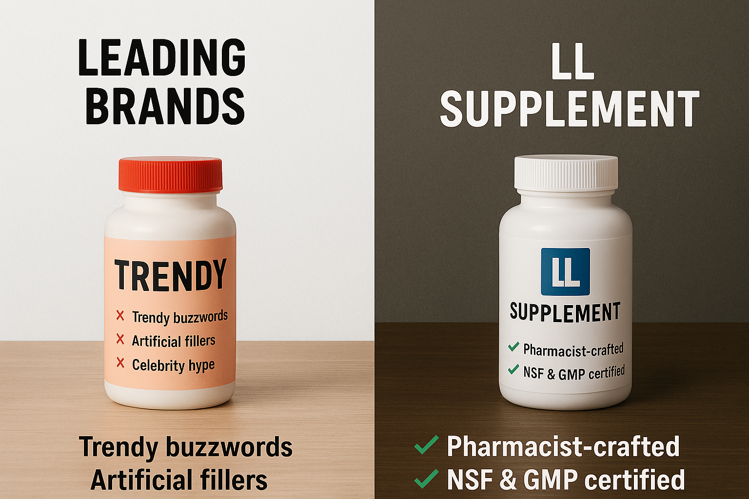 Pure Beauty True Results – LL Supplement