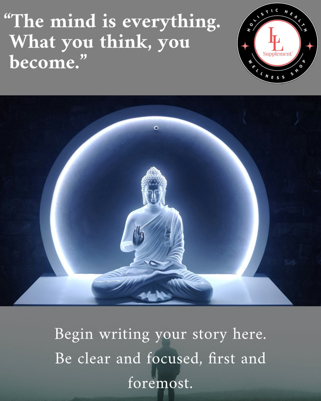 Wellness Guides with Holistic Approach – LL Supplement